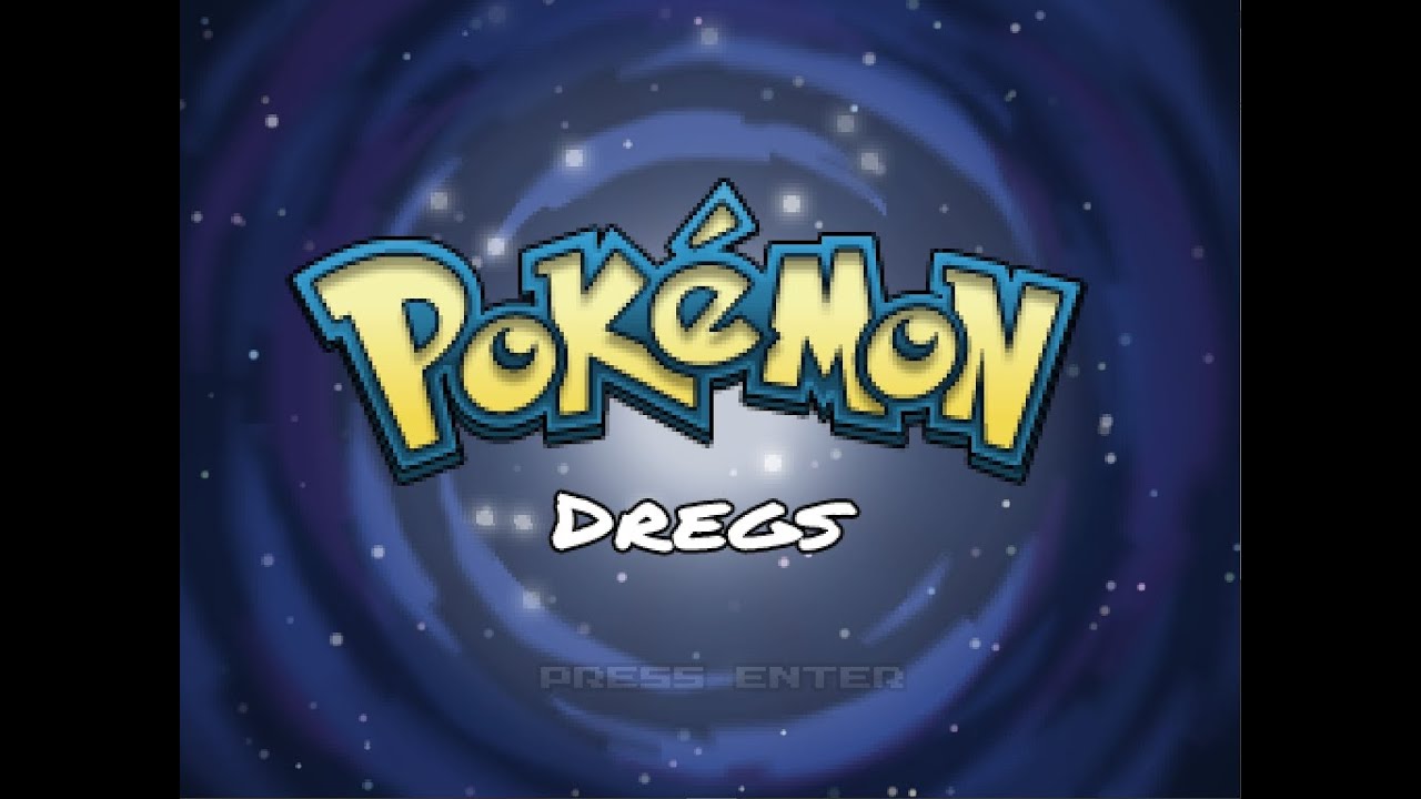 Pokemon Dregs Playthrough part 2 - YouTube
