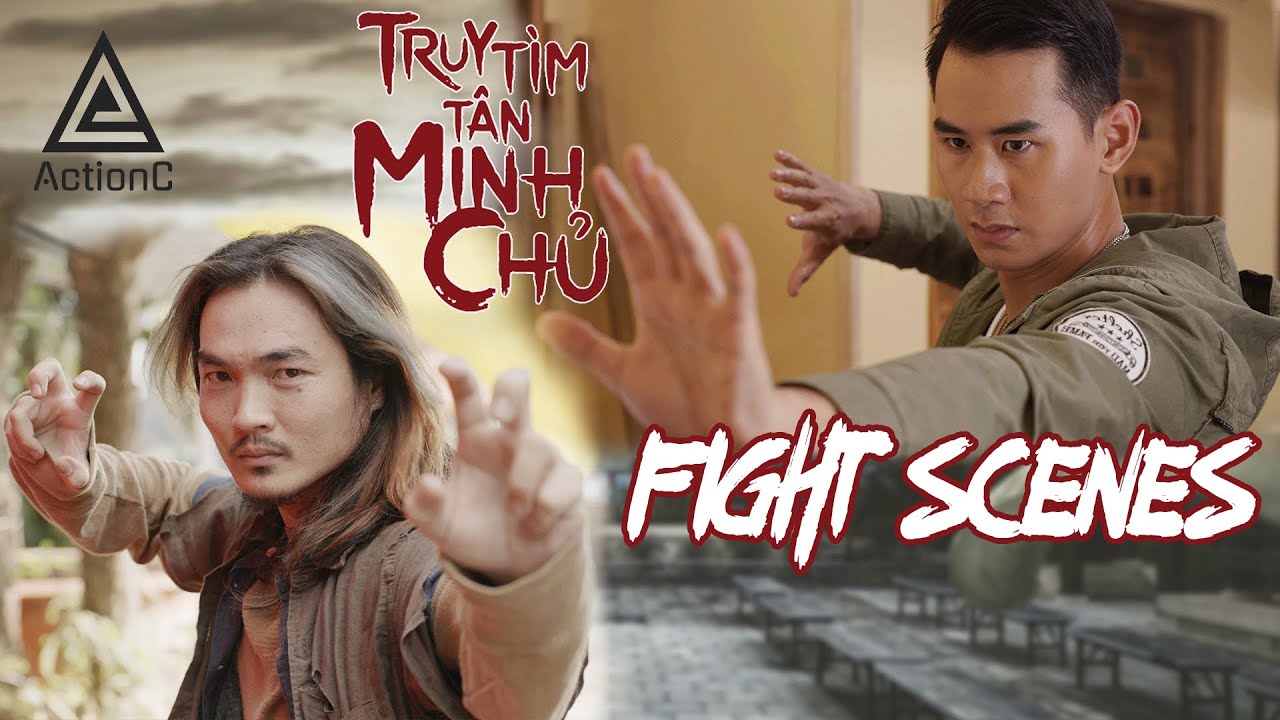 Những trận đánh trong TRUY TÌM TÂN MINH CHỦ | KUNG FU CHALLENGER Fight ...