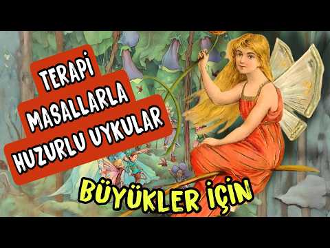 KARBEYAZ İLE GÜLPEMBE ve içinizi ısıtacak başka masallar-Masal dinle-Masallar-Büyüklere masallar