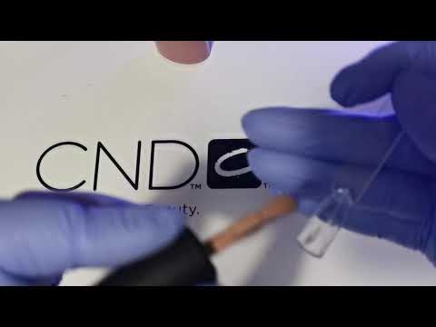 CND Shellac Satin Pajamas