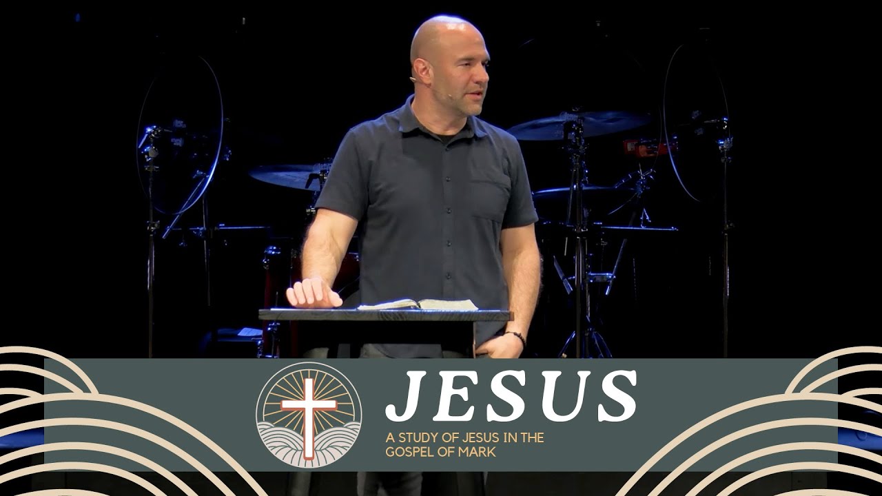 Jesus | The Miracle Worker | Guest Speaker Mike Ackerman - YouTube