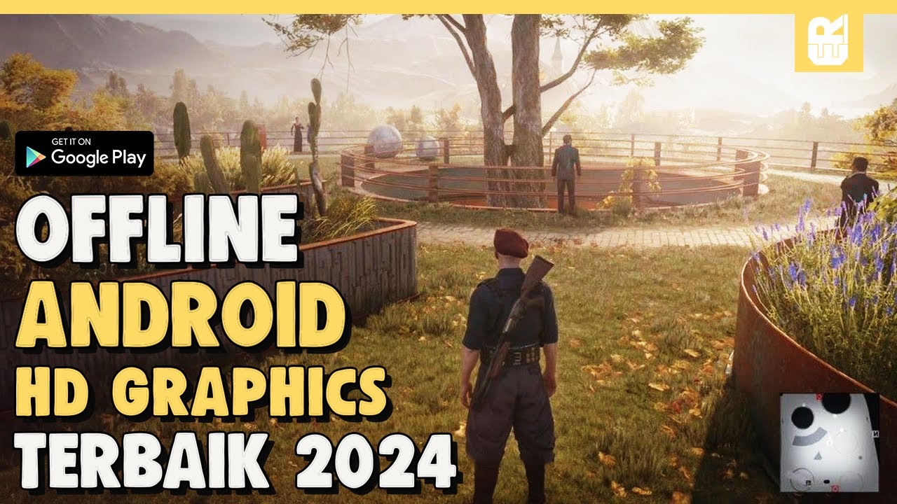 10 Game Android OFFLINE HIGH GRAPHICS Terbaik 2024 - YouTube