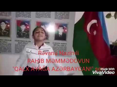 Rahib Memmedov şeri Revane Nazimli