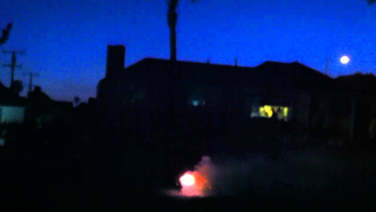 30 Shot Pro Shell Canister and Hitman Salute Shell Rack - YouTube