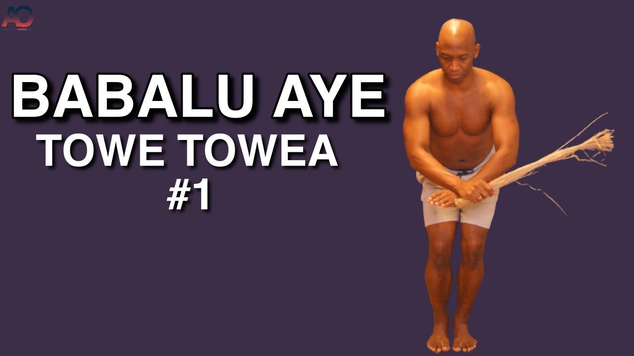 Afrocuban - Learn how to dance the Orisha Babalu Aye with ease! - YouTube