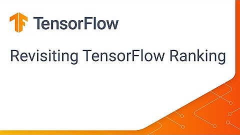 Building recommendation systems with TensorFlow - YouTube