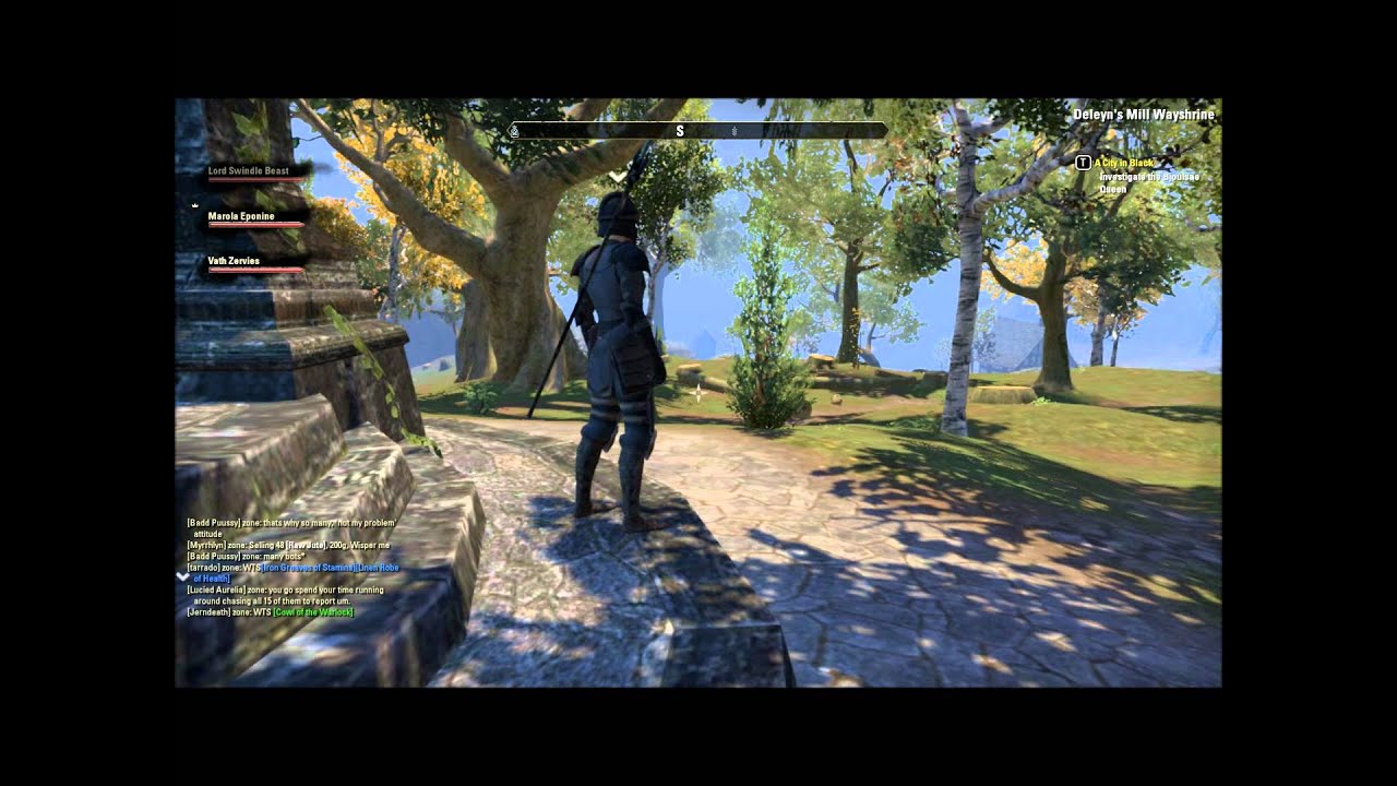 Marriage--ESO Co-Op (1) - YouTube