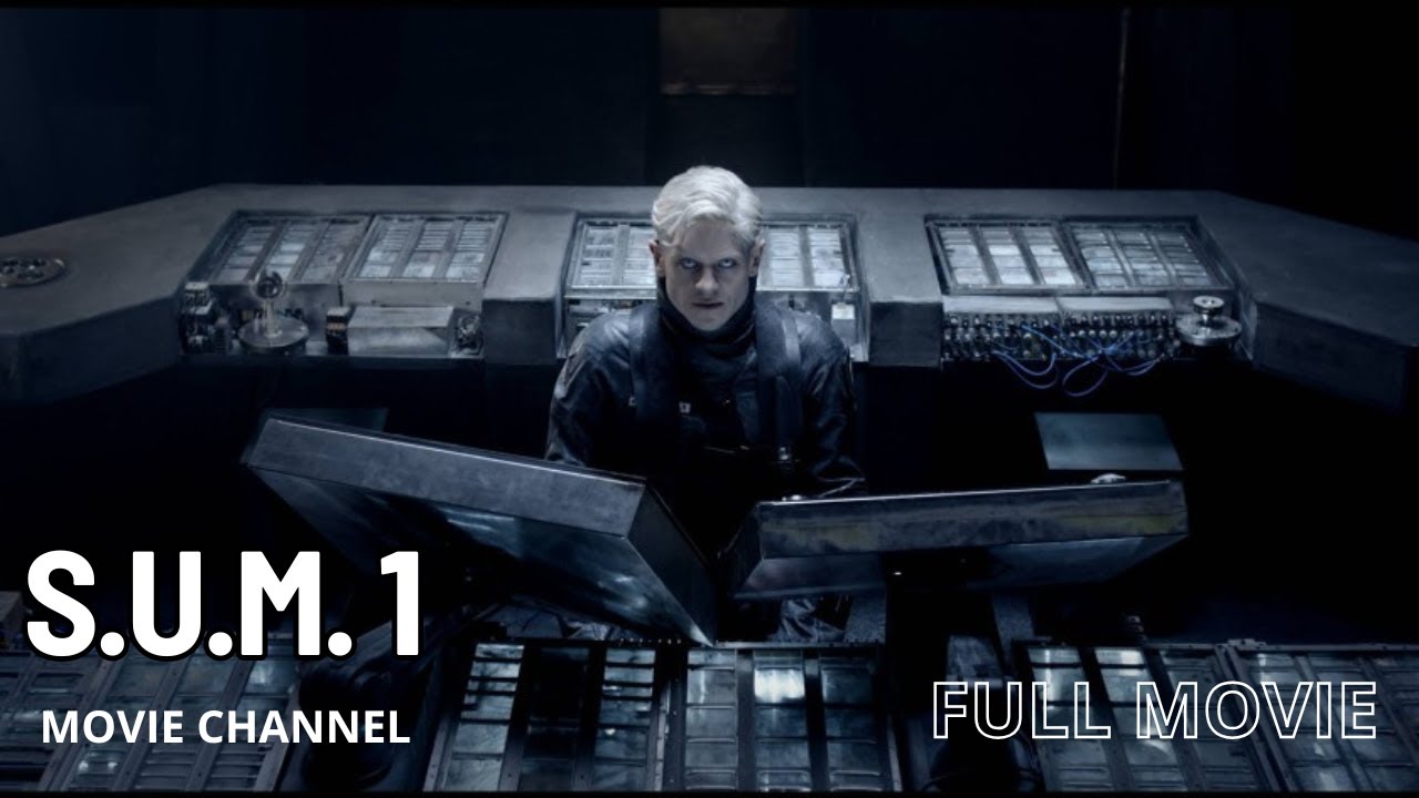 S.U.M. 1| English Full Movie | Action Sci-Fi - Hollywood Action Movie ...