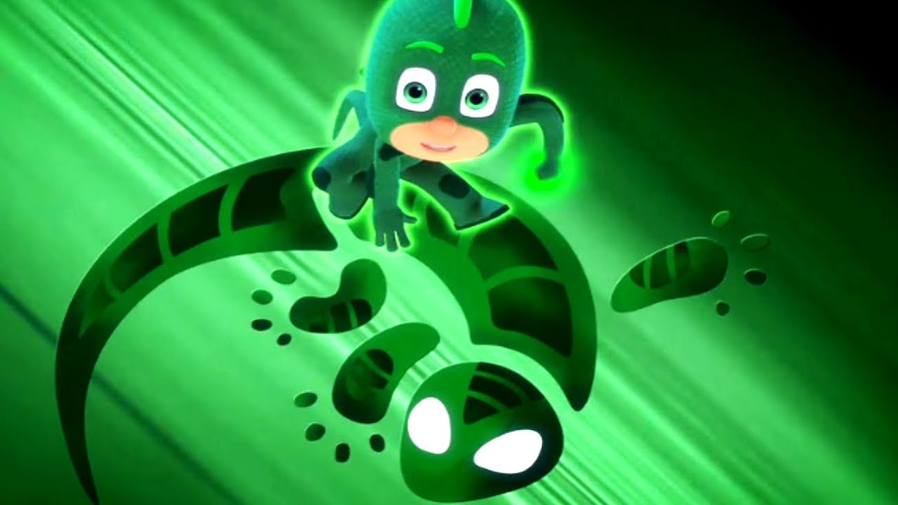 PJ MASKS: Héroes en Pijamas - Puzzle muy difícil piezas armables Gecko ...