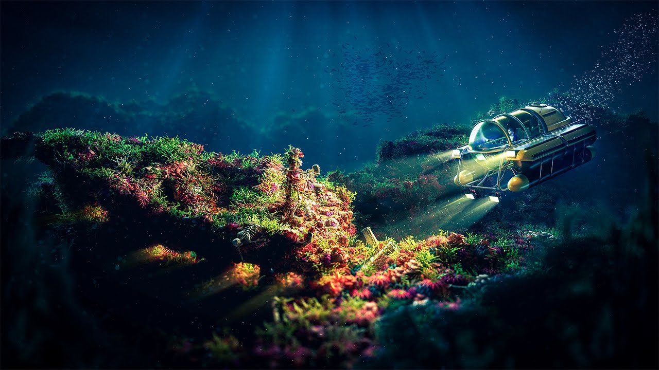 Blender archives: Dive deeper - YouTube