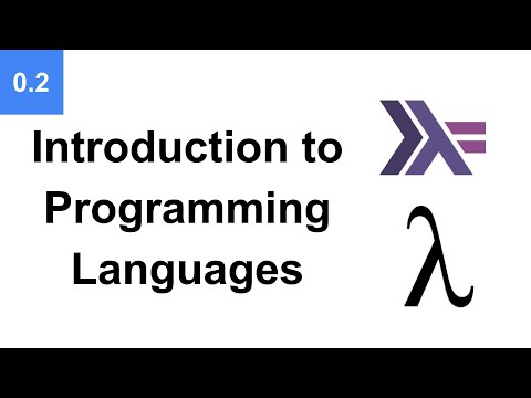 Intro to Programming Languages 0.2: Course Introduction - YouTube