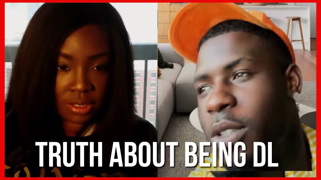 The Truth About DL Men and Why Some Never Come Out - YouTube