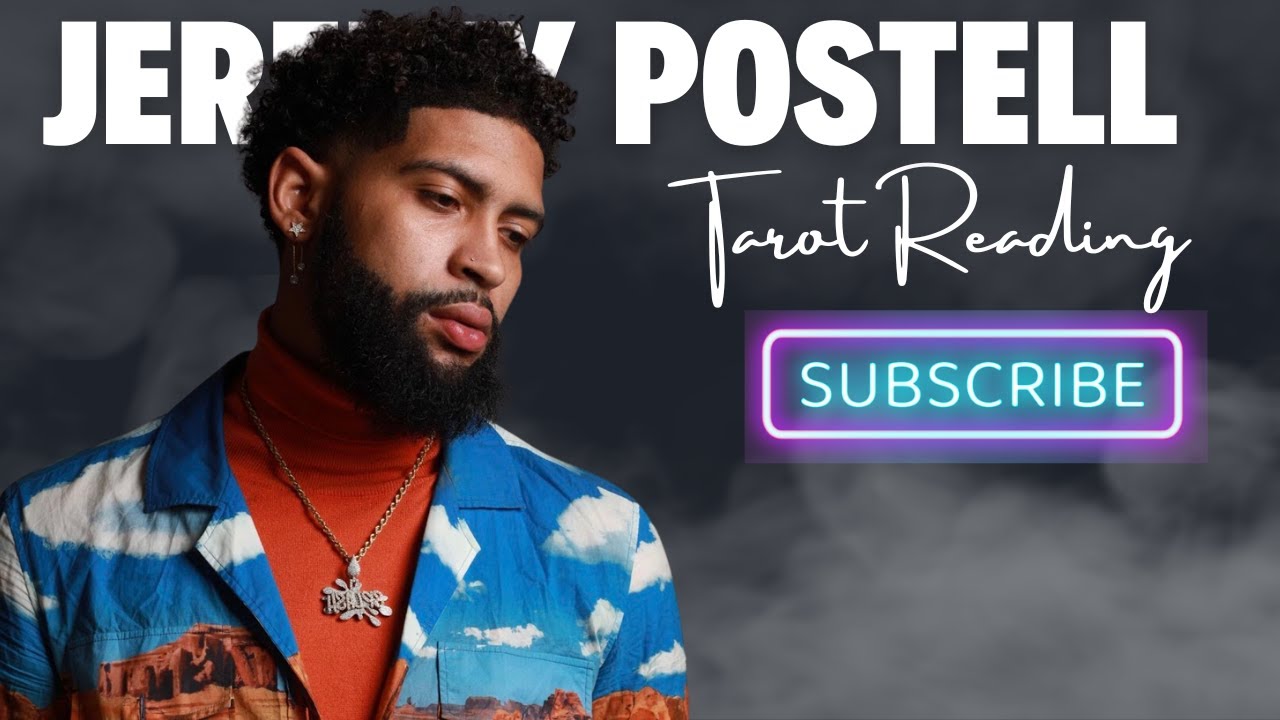 JEREMY POSTELL 😭#tarot - YouTube