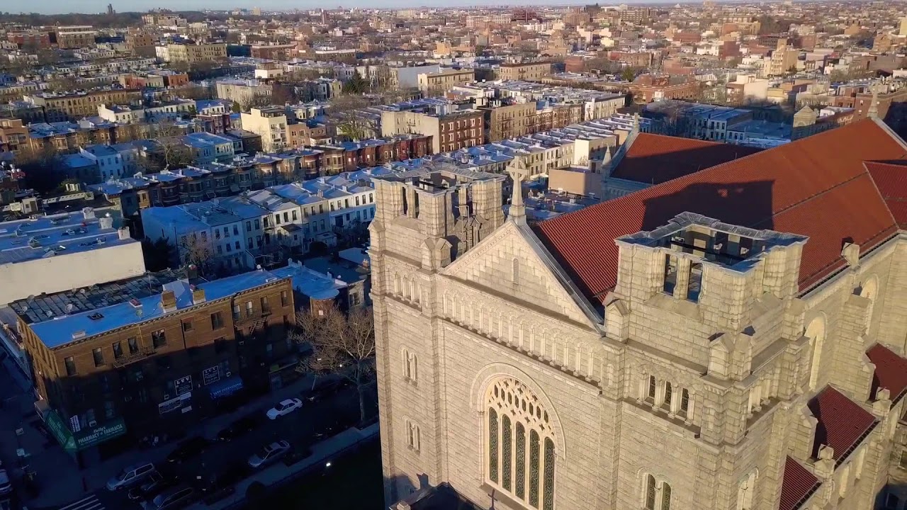 OLPH CHURCH ON 60th stAND 5TH AVE BROOKLYN - YouTube