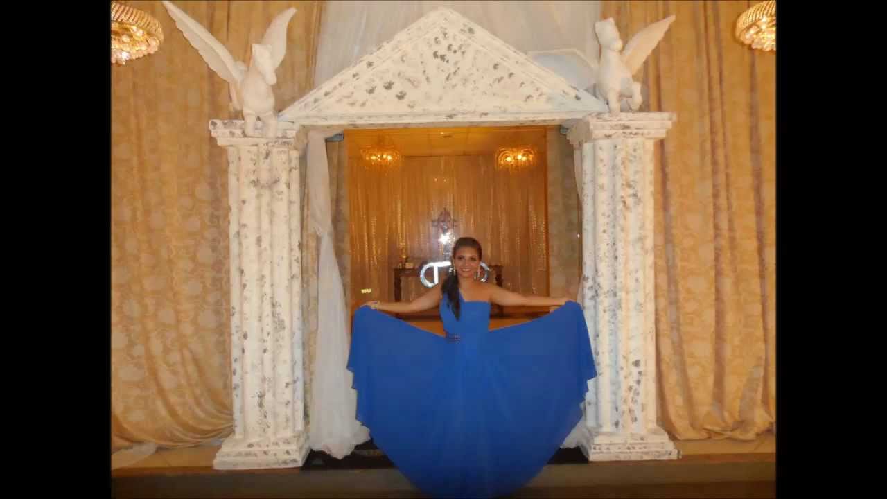 SHOW DAS PODEROSAS - ENTRADA DE FORMATURA - TAMARA - YouTube