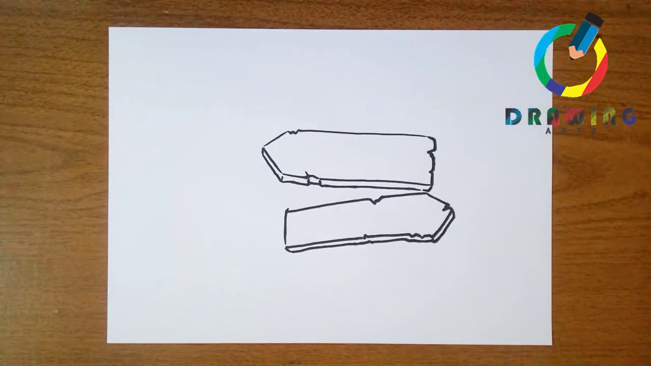 🔴How to Draw a Sign step by step | كيفية رسم علامة خطوة بخطوة - YouTube