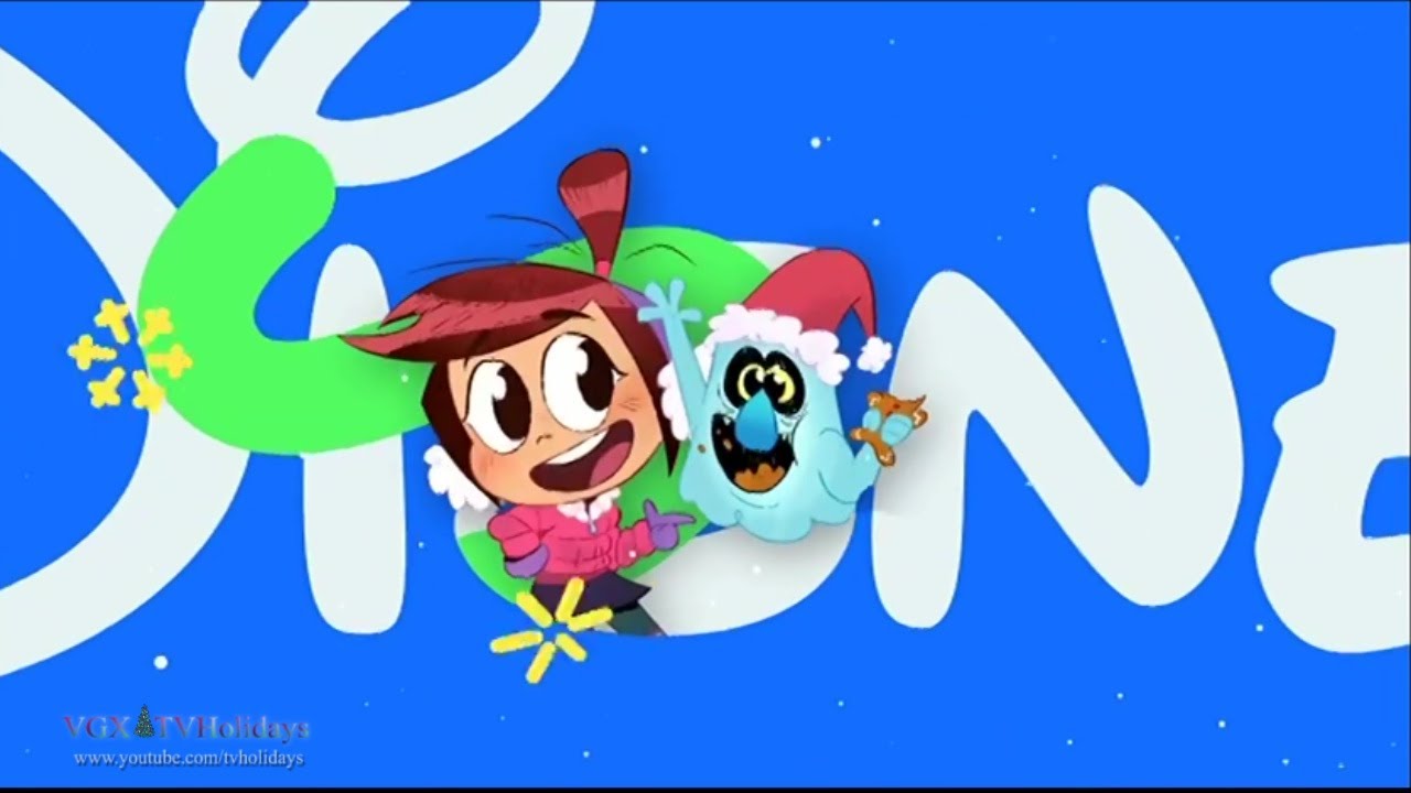 Disney Channel Denmark Christmas Advert and Idents 2022 🎄 Jule - YouTube