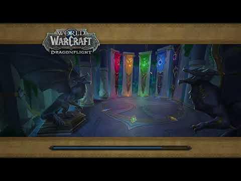 +16 Fortified Algeth'ar Academy | Restoration Druid PoV (Dragonflight Beta) - YouTube