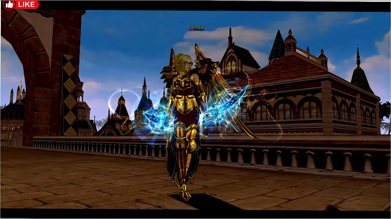 L2 Exilium - Wind Rider X Duelist X Doombringer - YouTube