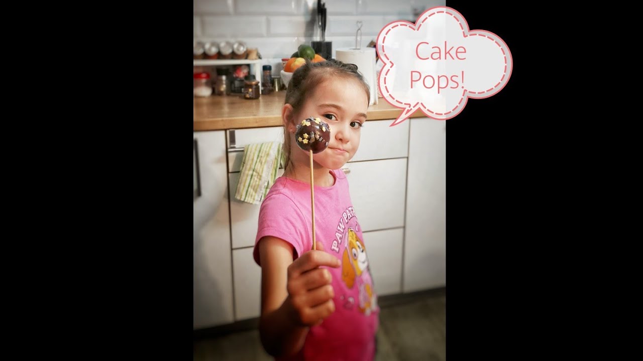 Cake Pops! - YouTube