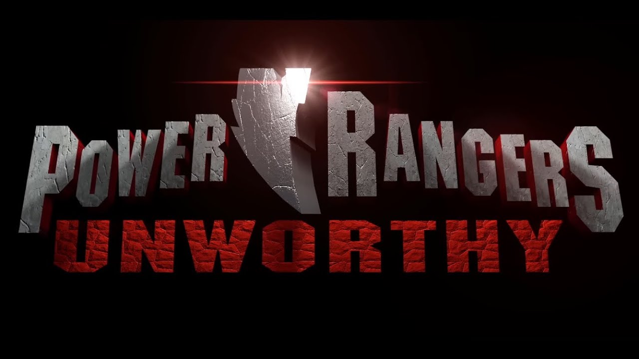 Power⚡️rangers unworthy (tribute) all rangers unite - YouTube