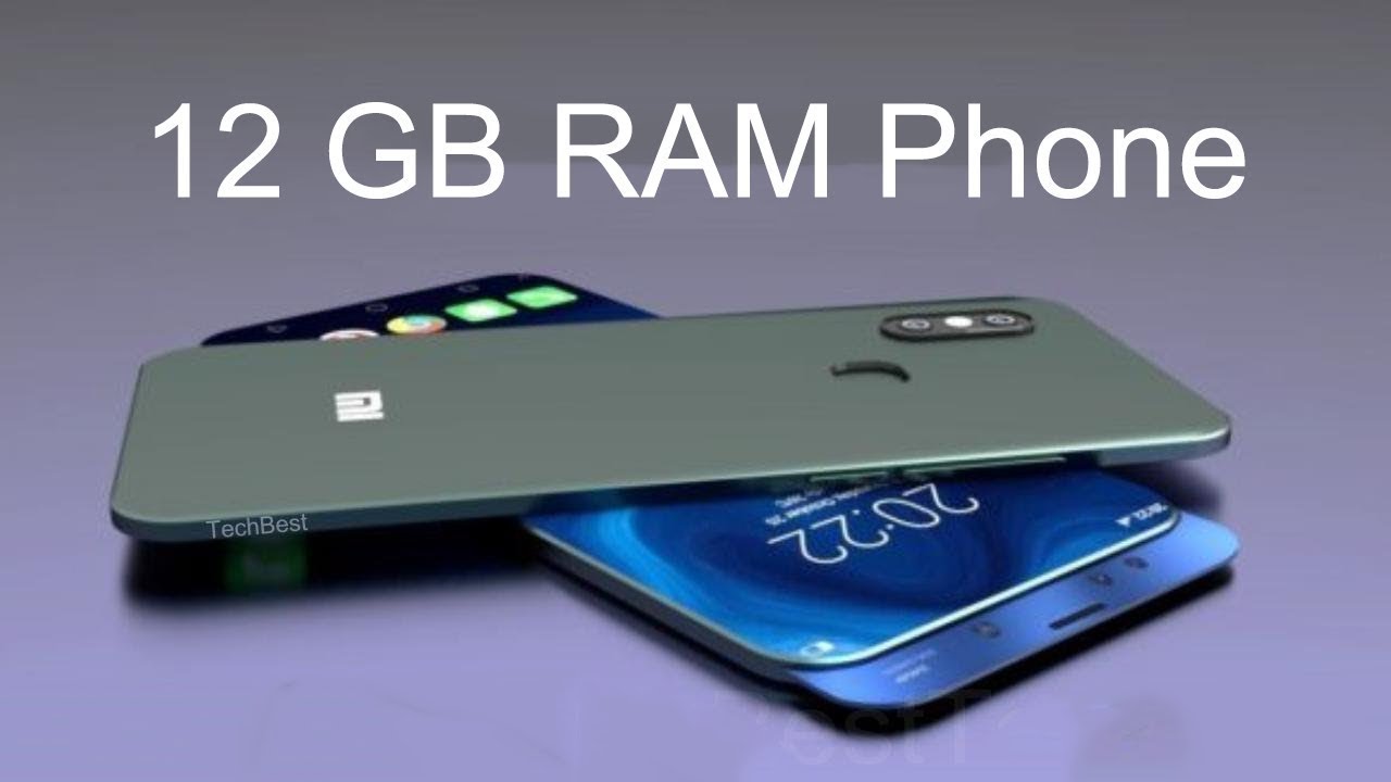 Top 5 New 12 GB Ram Phone 2019 - YouTube