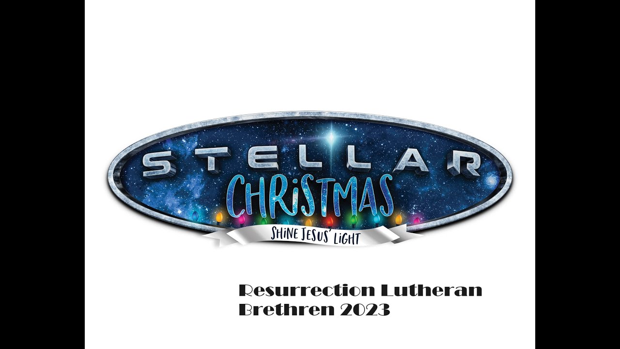 Stellar Christmas (Dec. 24 2023) - YouTube