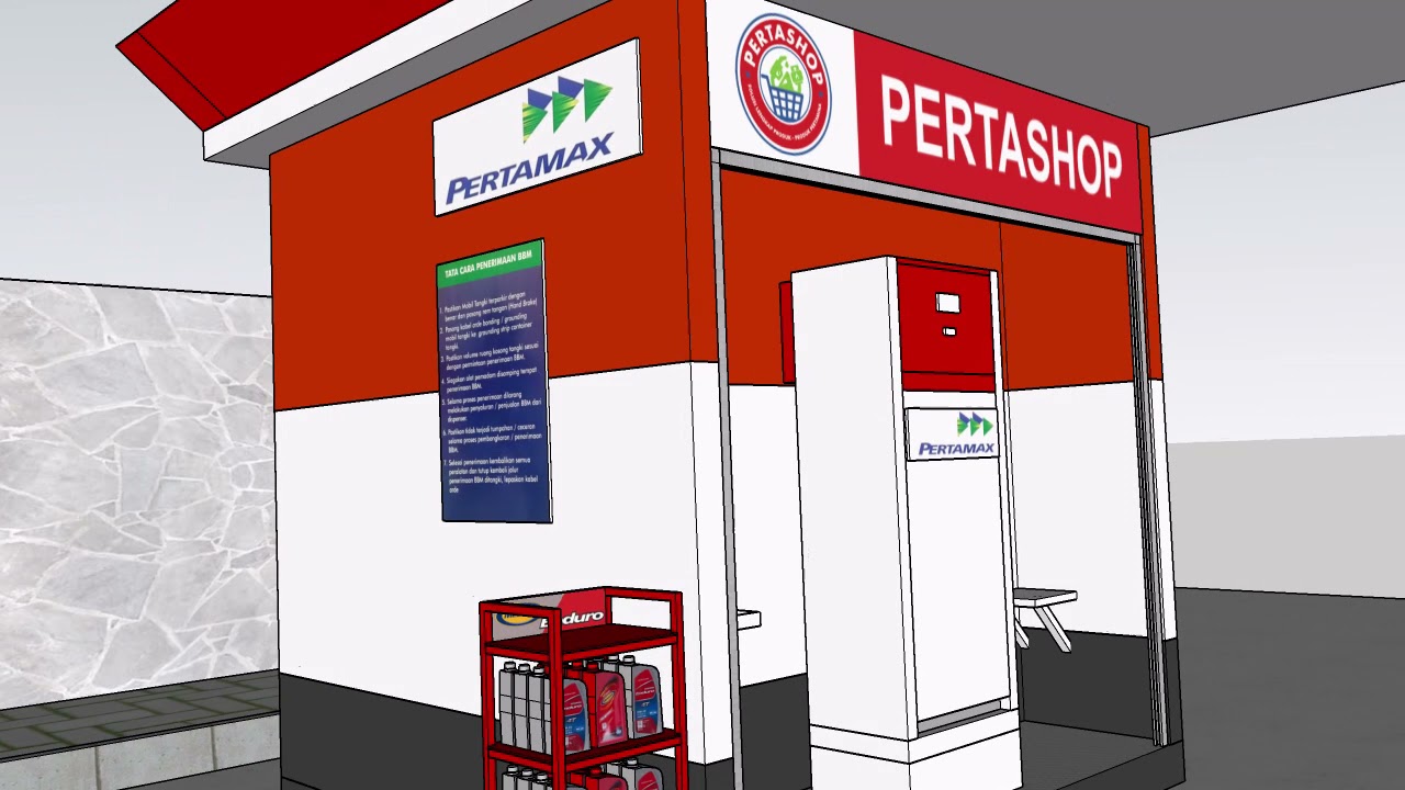 PERTASHOP MINIMALIS - YouTube