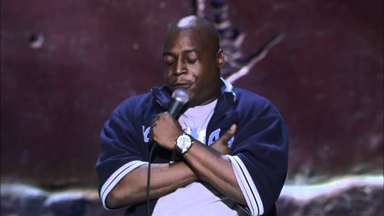 Bad Boys Of Comedy - Howie Bell - YouTube