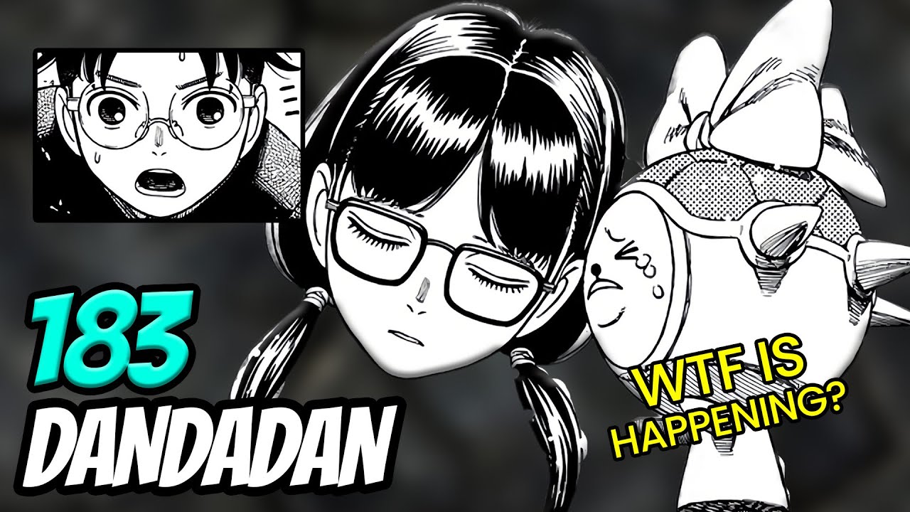 Dandadan is Back with a Crazy Chapter! | Dandadan 183 Explained - YouTube