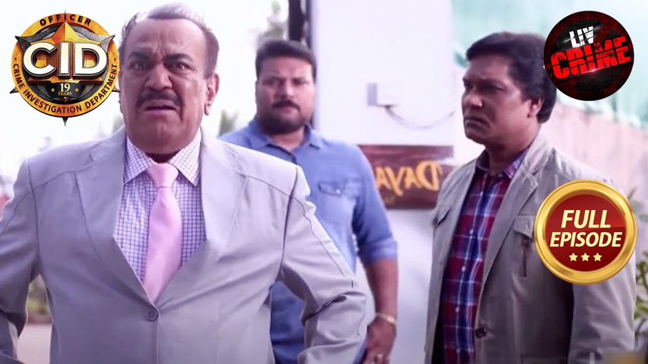Team CID के Properties पर किसने लिखा एक Message? | Drama | CID | 15 ...