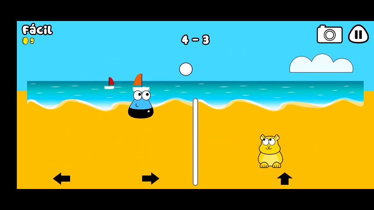 Pou xd - YouTube