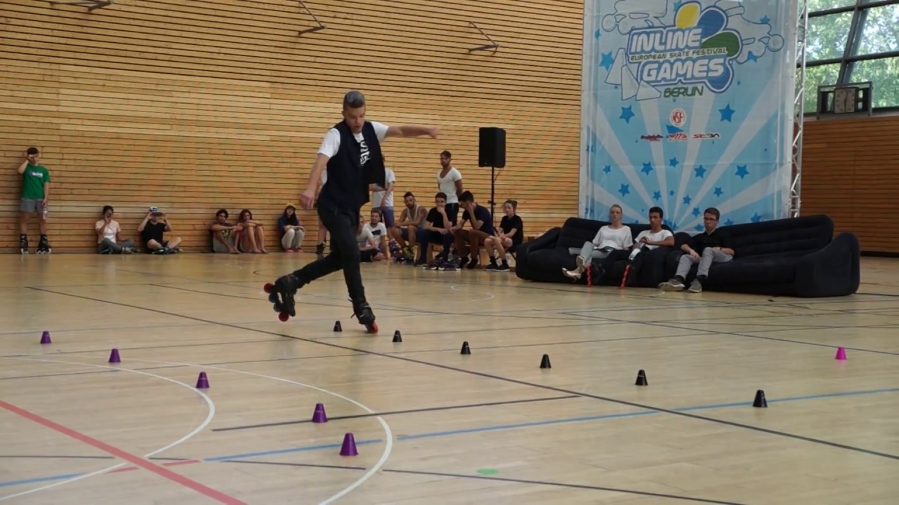 IG 2017 / Timchenko Sergey - 1 place - YouTube