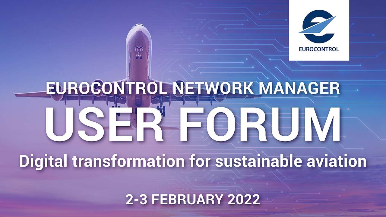 EUROCONTROL Network Manager User Forum 2022 Day 2 - YouTube