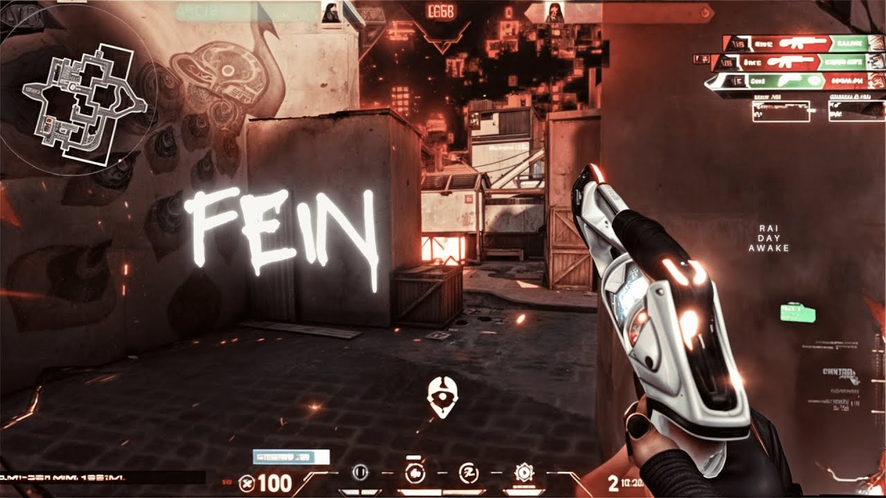 FEIN (Valorant Edit) (ft. @AwakenCow & @Jihyoun) - YouTube