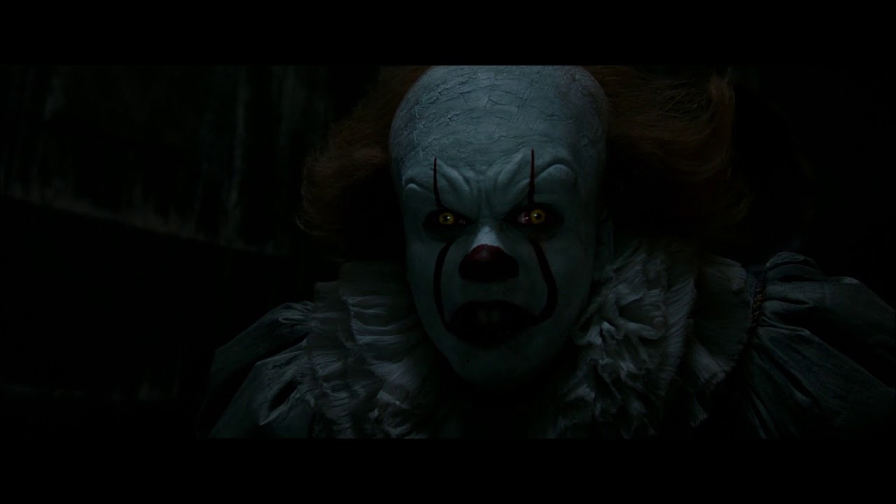 The Losers vs Pennywise (final fight) - IT (2017) HD 1080p - YouTube
