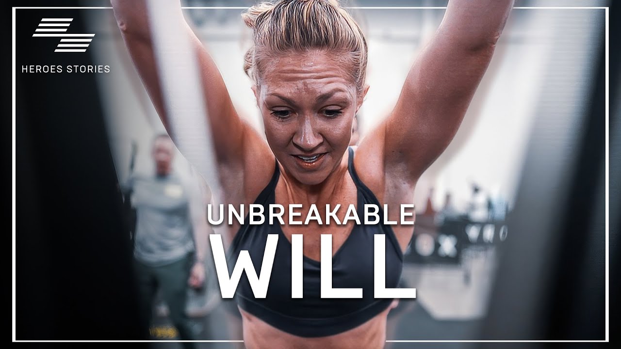 Unbreakable Will | HYROX Heroes Stories - Suzanne Spencer. - YouTube