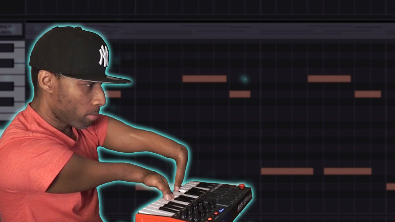 I MADE A HARD BEAT FROM SCRATCH | Beat Making From Scratch - YouTube