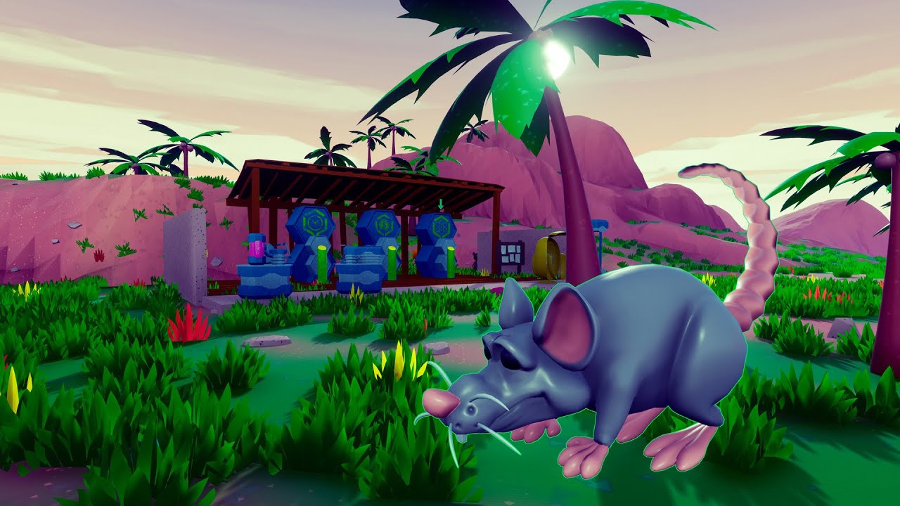 Genomon: Genetic Monsters | Demo | GamePlay PC - YouTube