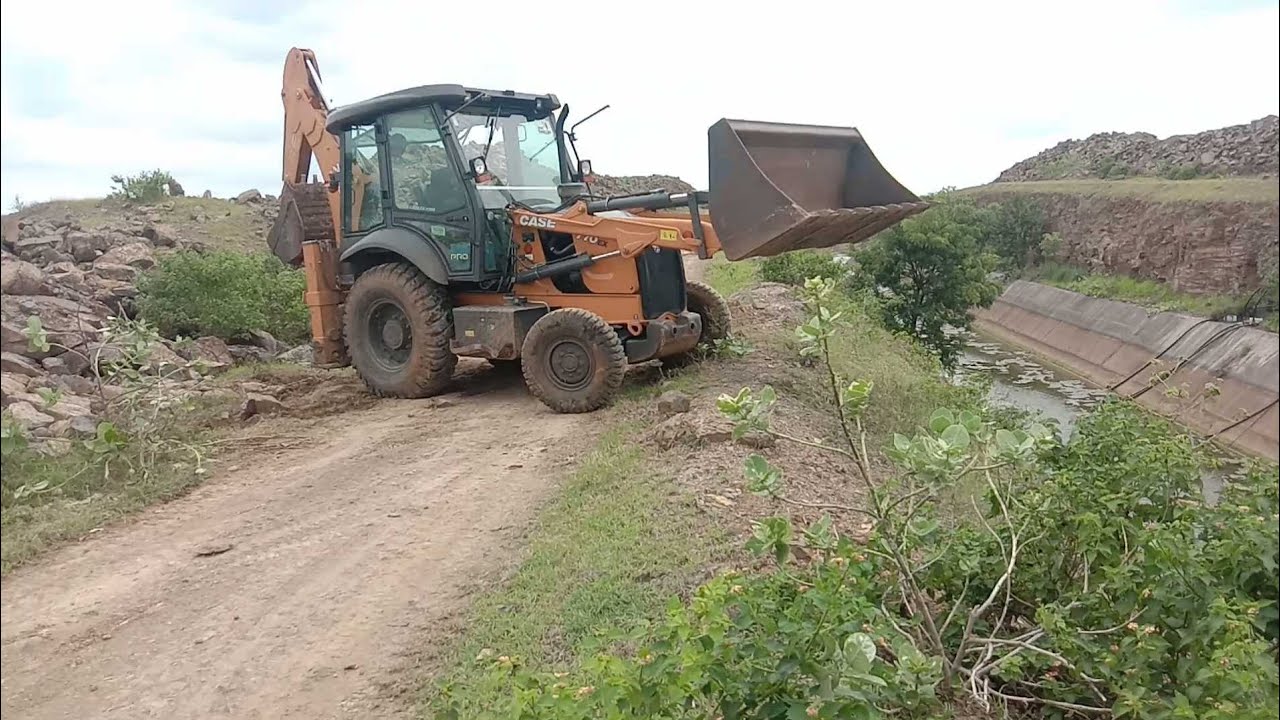 JCB Tata Damper Great Loading CASE 770EX YouTube jcb-tata-damper-great-loading-case-770ex-youtube