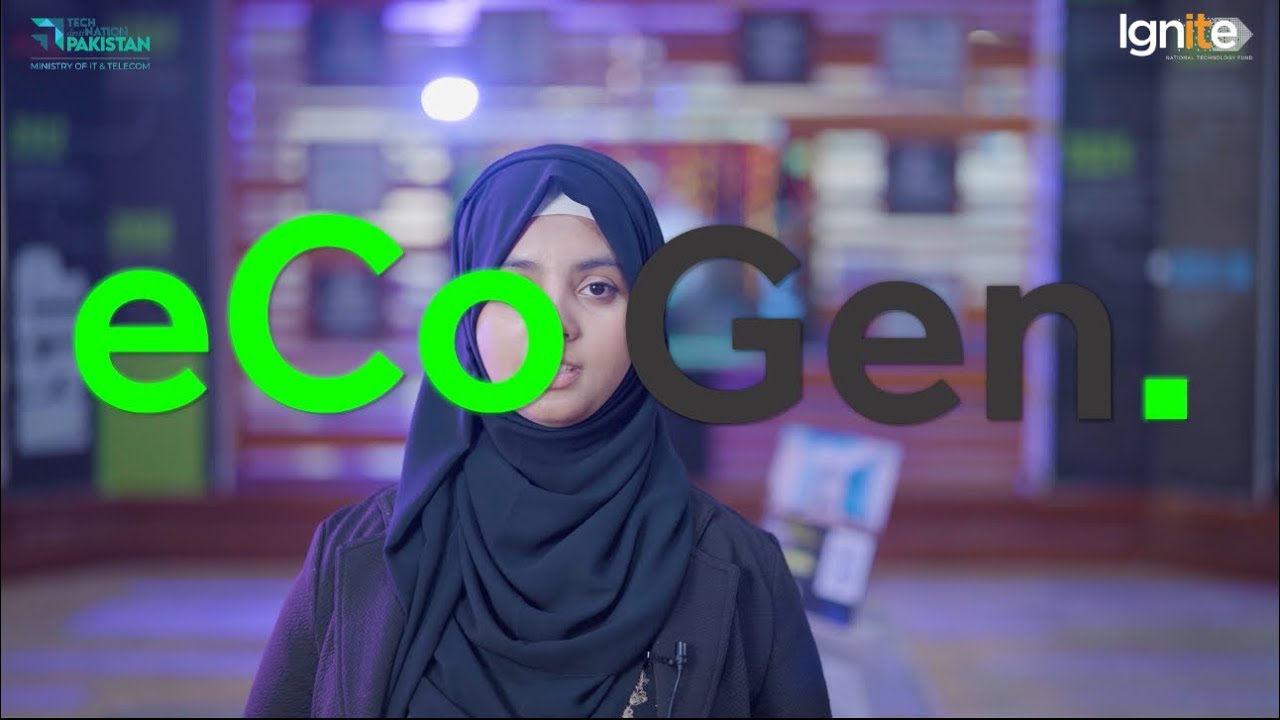 EcoGen | LEAP 2025 - YouTube