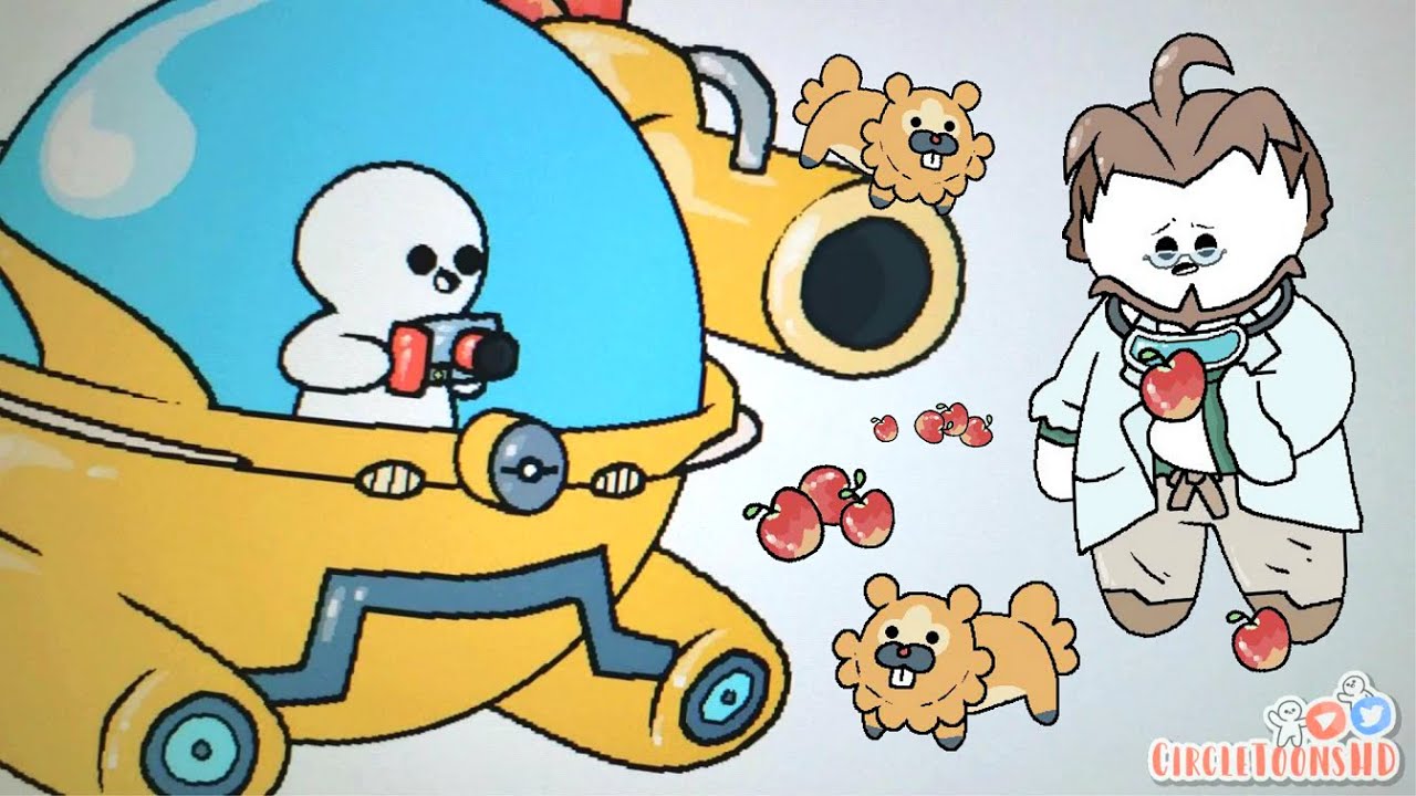 New Pokémon Snap in a Nutshell - YouTube