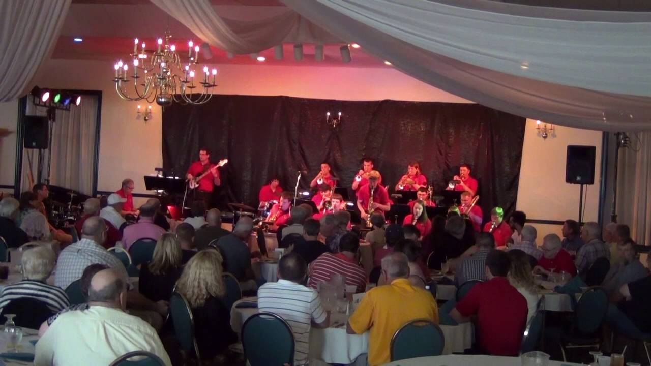 M&J Big Band- Hebron Events with Dave Stahl- 6-30-16 - YouTube