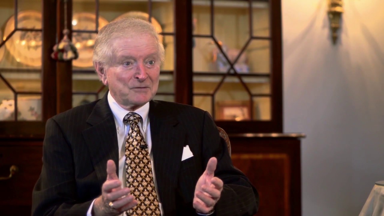 Henson Moore on Darry Gissel :30 - YouTube