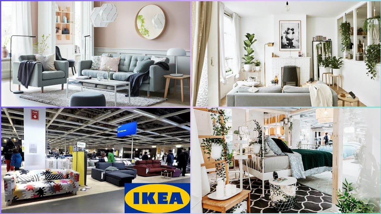 Ikea Tour 2021| Ikea Shop with me | New Products + Decor - YouTube