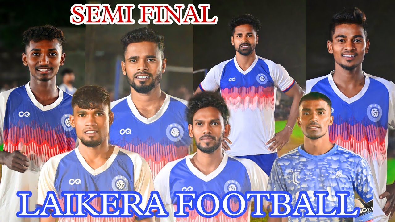 2end Semi final full highlight match BFC kuchinda Vs kinjirma 3/0 goals ...