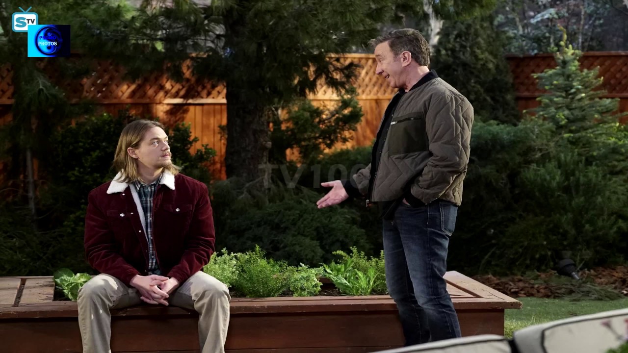 Last Man Standing 6x21 Promotional Photos ''Bad Heir Day'' - YouTube