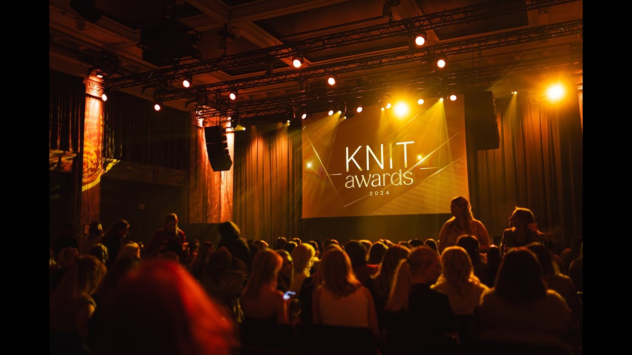 Knit Awards 2024 Aftermovie - YouTube