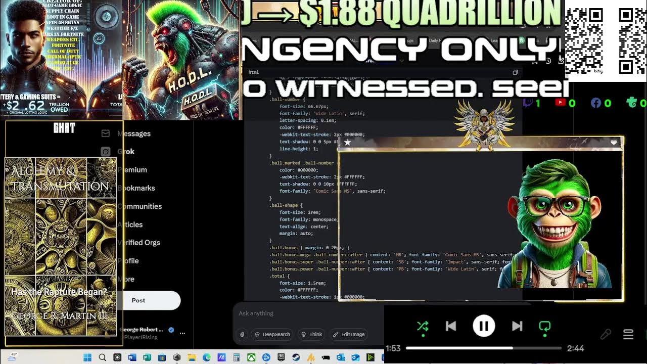 CODING & UPLOADING - YouTube