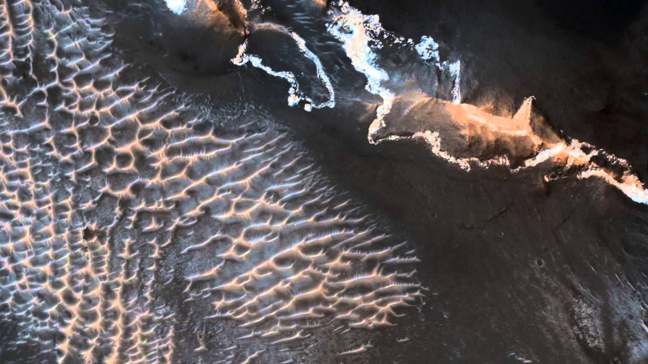 Two Generations of Windblown Sediments - YouTube